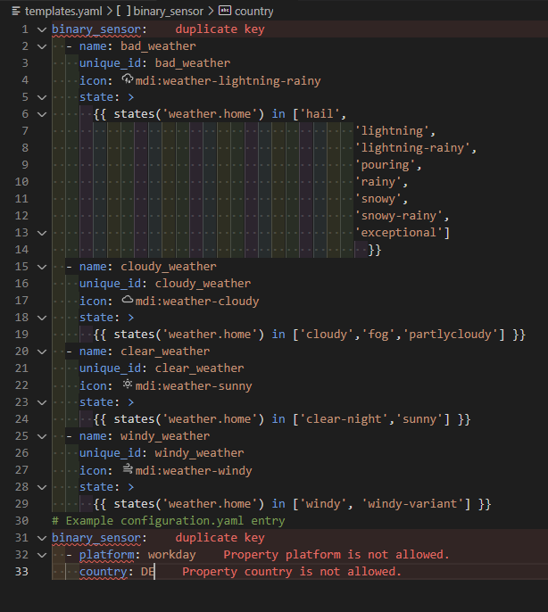 How To Configure Workday Configuration Home Assistant Community