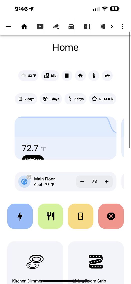 Sensor Graph Not Working After Updates - Frontend - Home Assistant ...