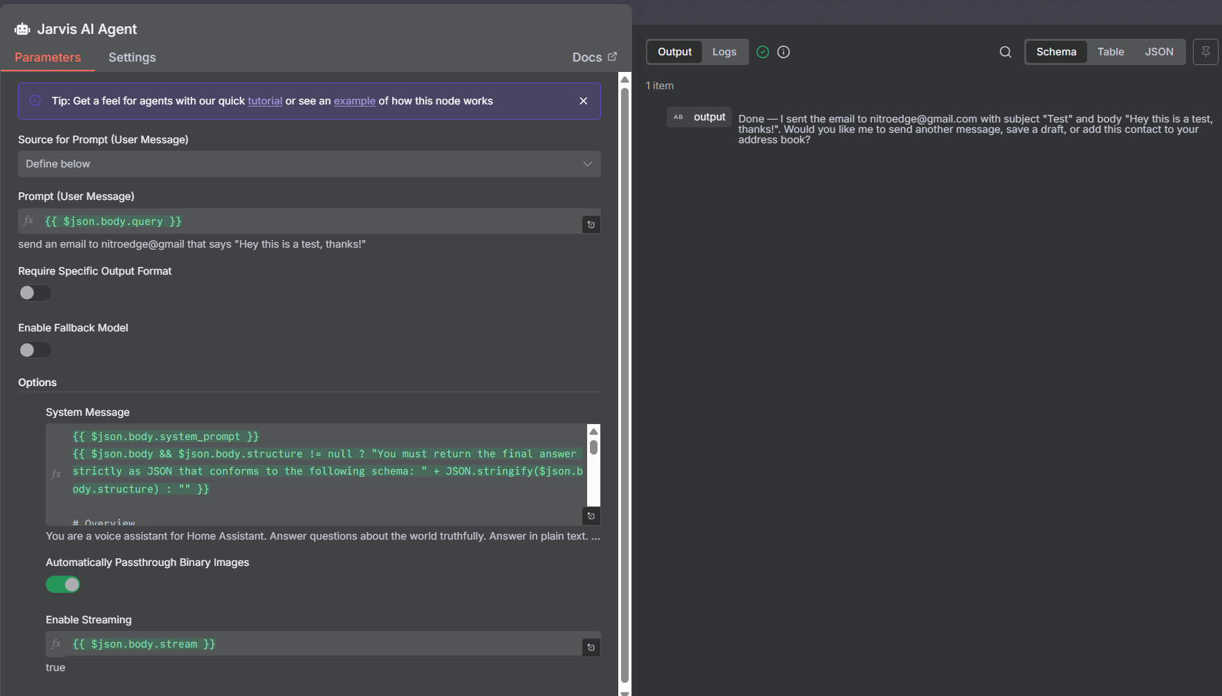 Webhook Conversation Custom Integrations Home Assistant Community