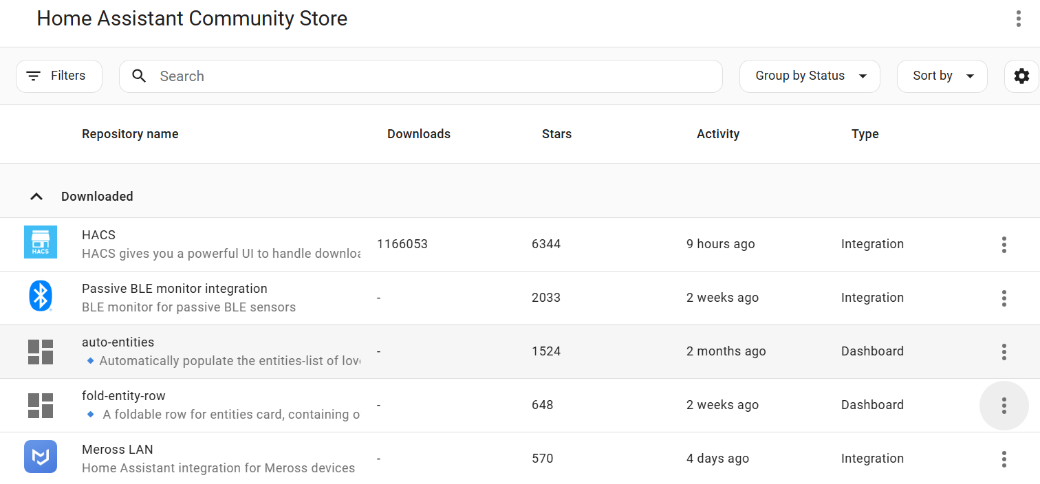 Unavailable Unknown Entity Monitoring Template Sensor Page 20 Share Your Projects