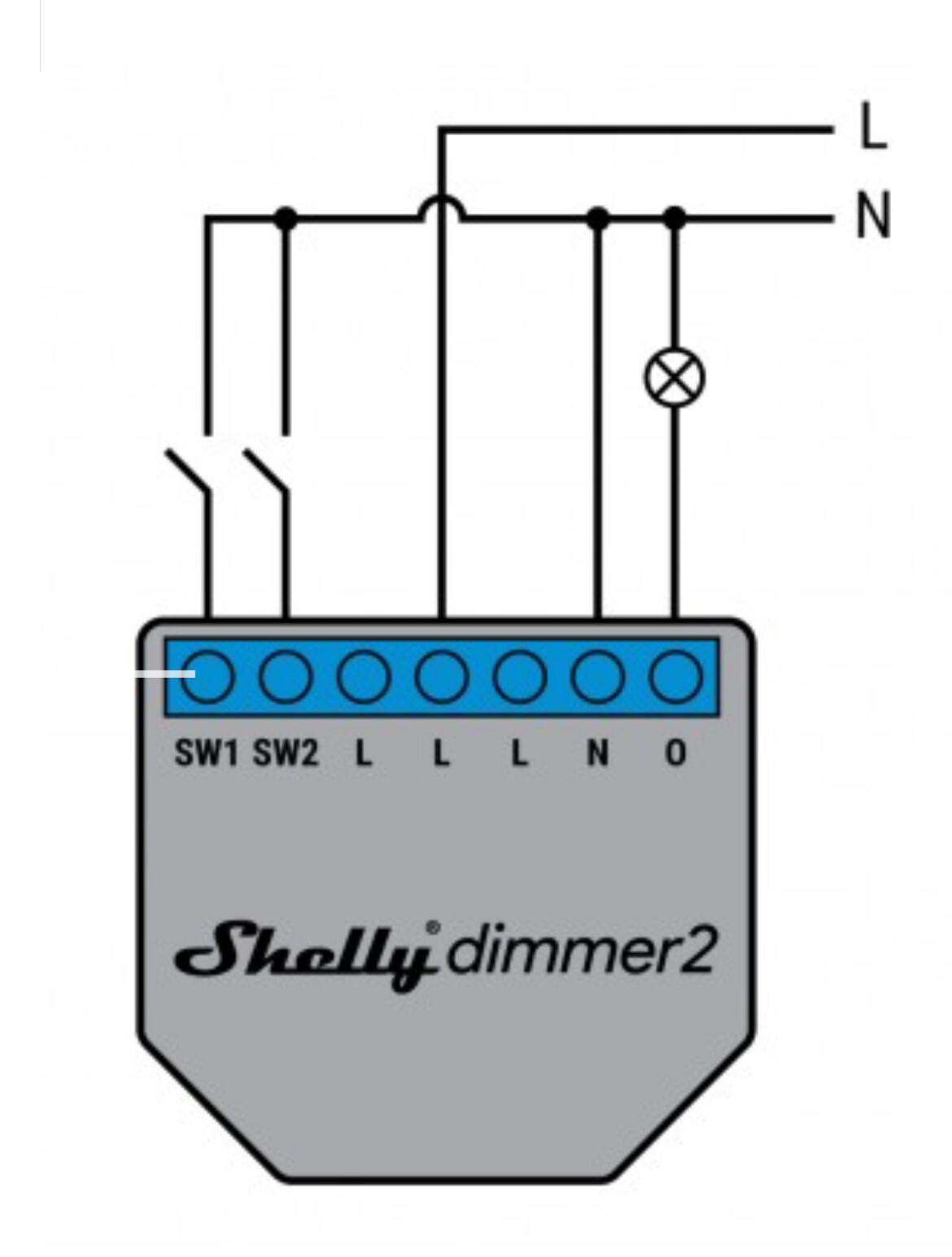 Wire Connection smart Dimmer - Hardware - Home Assistant Community