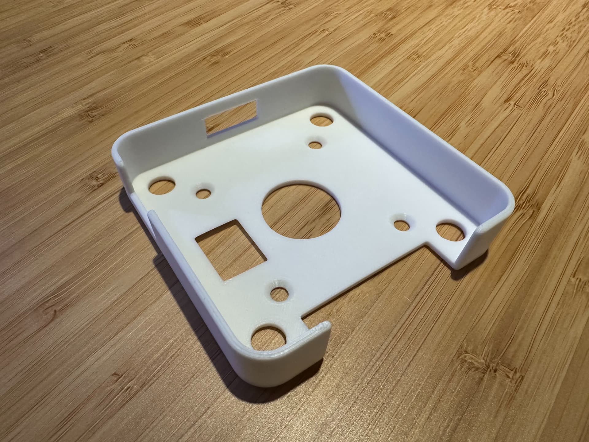 Wall mount for the Home Assistant Voice PE - Share your Projects ...