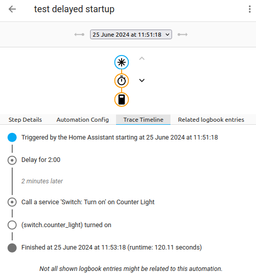 Automation on home assistant restart - Configuration - Home Assistant Community