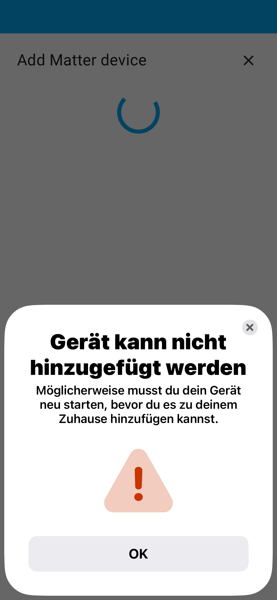 Adding Matter device (Eve Energy) - Page 2 - Configuration - Home ...