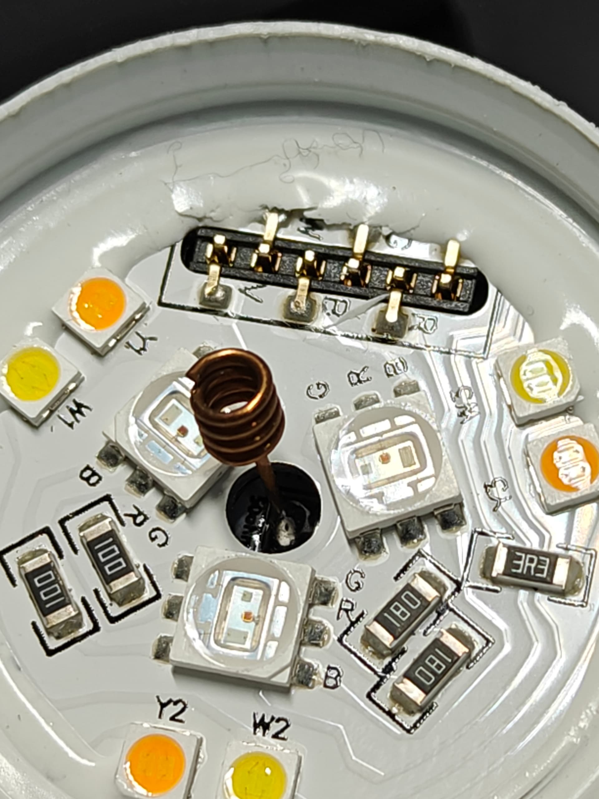 Seeking Help Connecting Kauf Bulb to USB/TTL Adapter - ESPHome - Home ...