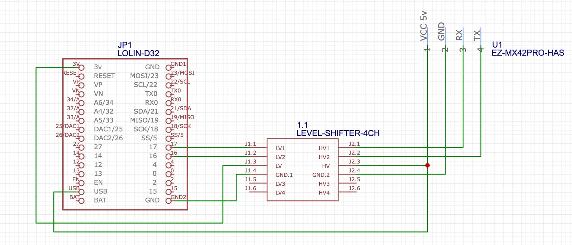Sending Rs232 Uart Commands To Hdmi Matrix Over Wlan With Esp8266 Esphome Home Assistant