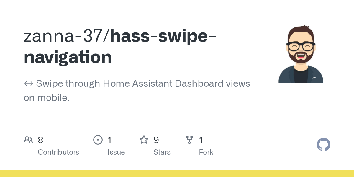 ↔️ Swipe Navigation - Dashboards & Frontend - Home Assistant Community