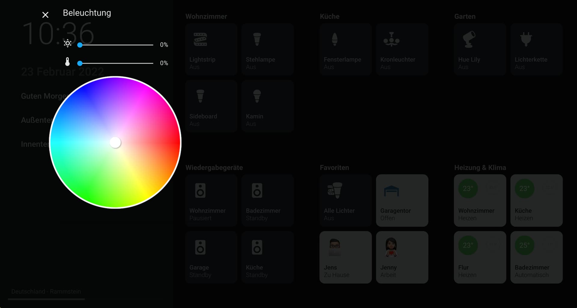 Custom Lovelace Card - Homekit style card - Page 81 - Dashboards ...
