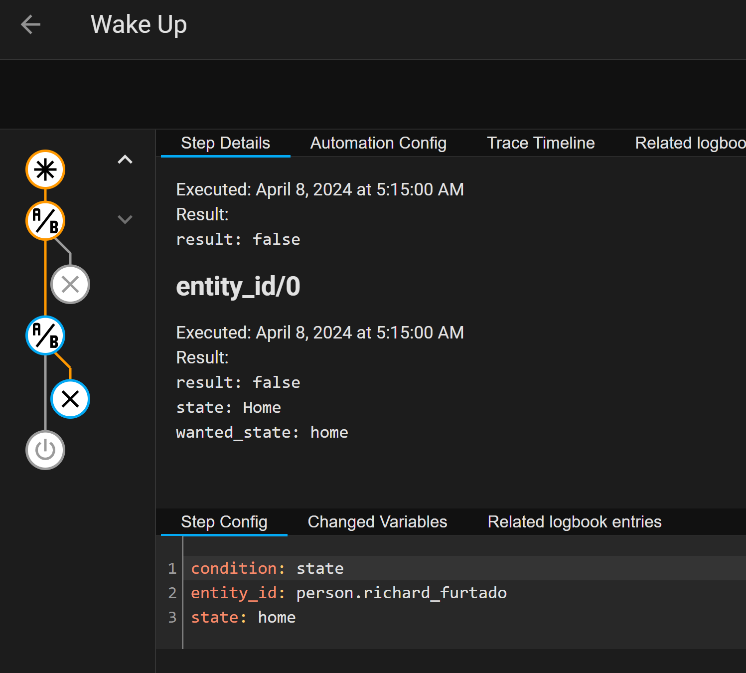 Is This A Bug In Yaml Ui Configuration Home Assistant Community