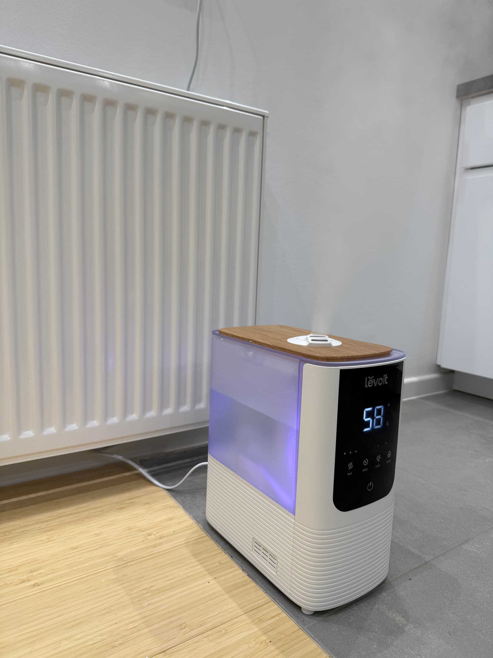 Compatible humidifier devices - Third party integrations - Home ...