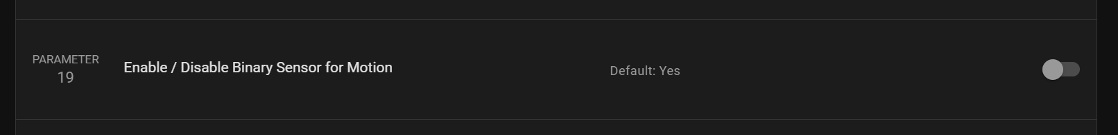 Cant get homeseer ms100+ motion sensor to work - Configuration - Home ...