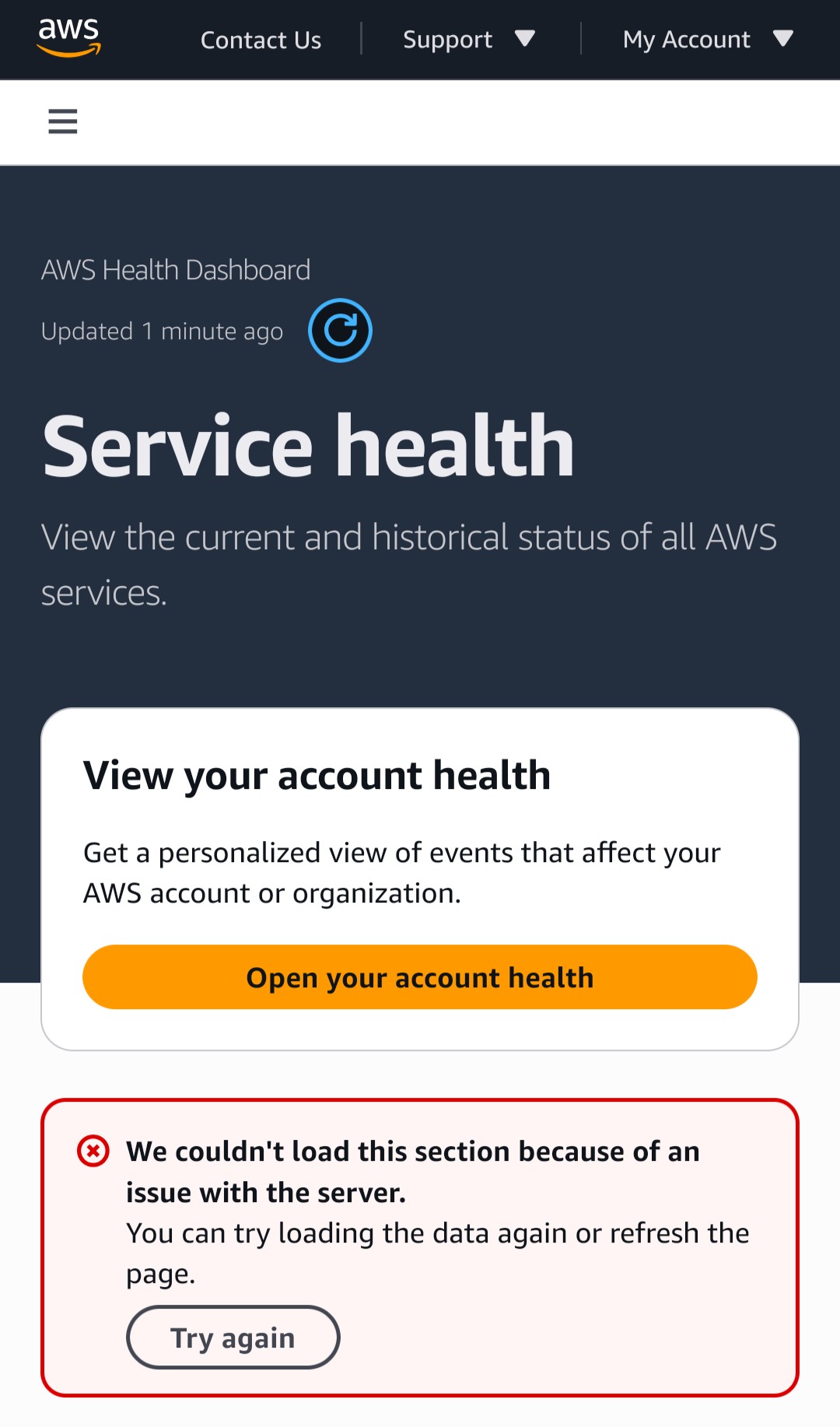 NABU CASA is down? - Page 3 - Configuration - Home Assistant Community