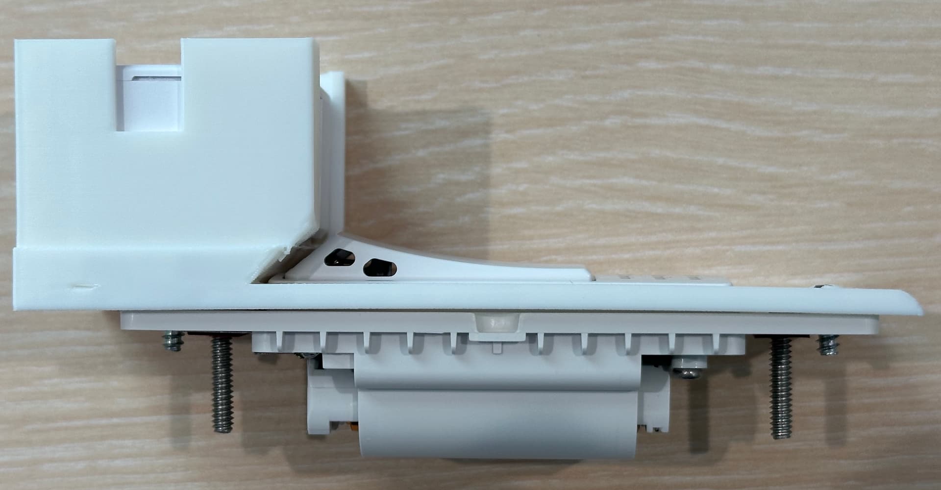 Venmar (Vanee/Broan) ERV / HVAC controller output - Page 3 - Hardware ...
