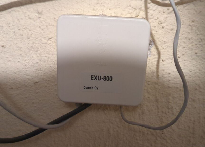 HOW-TO: Control your Ouman EH-800 heating controller using Home ...