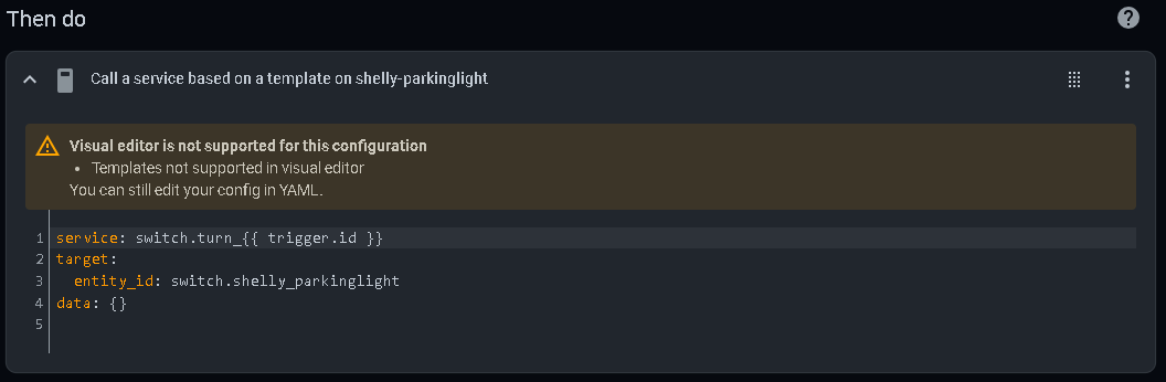 Cannot get PIR Automation working, - Configuration - Home Assistant Community