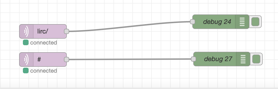 Issue With Node Red And Mqtt Sees Items With But Not Some Specific