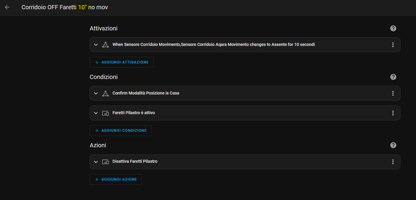 Are The Automations Taking Up More And More Memory Configuration Home Assistant Community