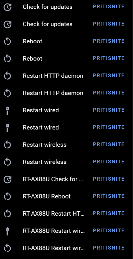 [Custom component] AsusRouter integration - Custom Integrations - Home ...