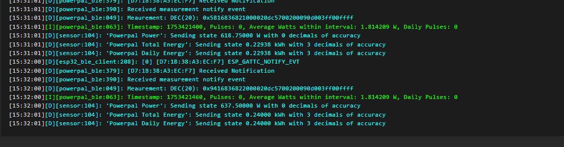 Powerpal smart energy monitor - Page 26 - Feature Requests - Home ...