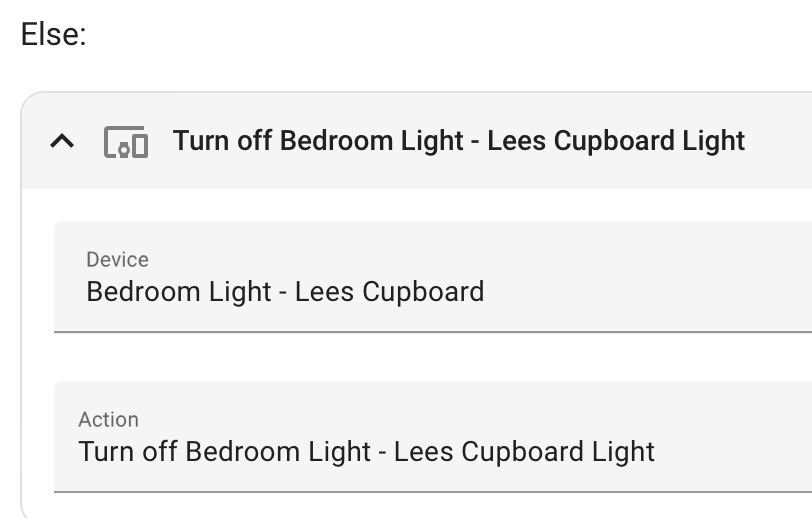 All entities in Automation timeline showing as - Configuration - Home Assistant Community
