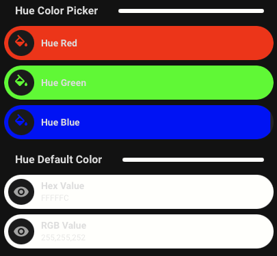 Color Picker Helper - Feature Requests - Home Assistant Community