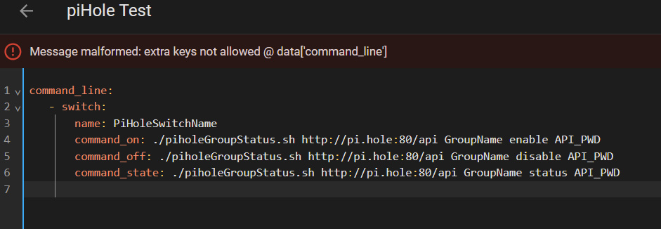 PiHole 5 (and 6) enable/disable groups - block internet - Page 2 - Share your Projects! - Home ...