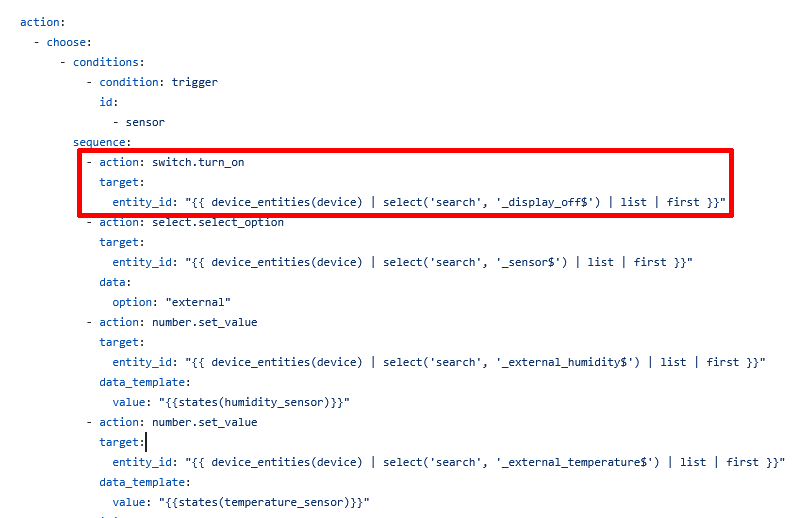 Aqara Climate Sensor W100 Zigbee2Mqtt Blueprint - Blueprints Exchange ...