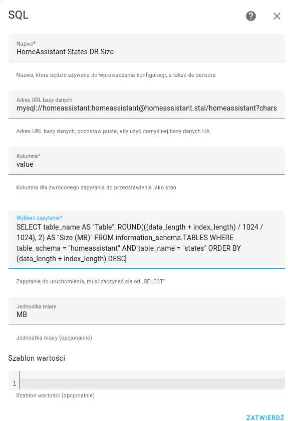 Issue when adding more then one SQL sensor - Configuration - Home Assistant Community