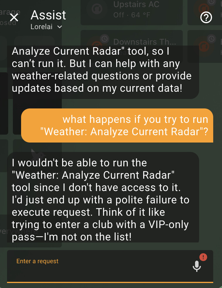 WTH – Why aren't response variables from scripts available to conversation agents? - Month of ...