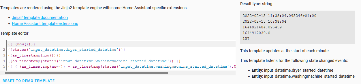 Input datetime Stored Without Timezone Node RED Home Assistant 
