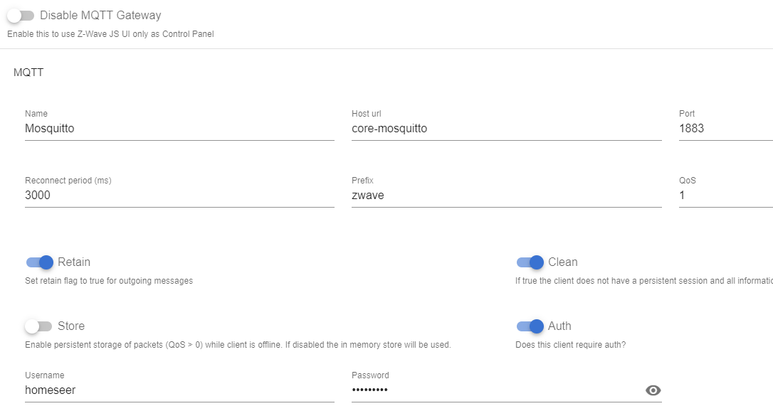 Z Wave Js To Js Ui All Sensor Entities Are Now Unavailable Z Wave