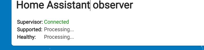 Ha won't start on vm - Configuration - Home Assistant Community