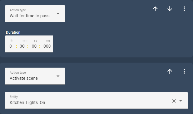 Automation when i come home - Configuration - Home Assistant Community