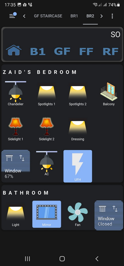 Custom icons and entity pictures - Share your Projects! - Home ...