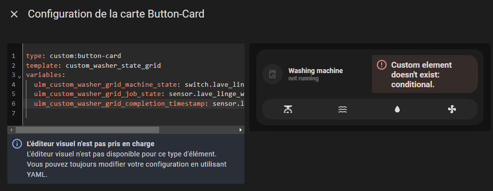 Samsung Washing Machine Card - Page 3 - Share your Projects! - Home ...