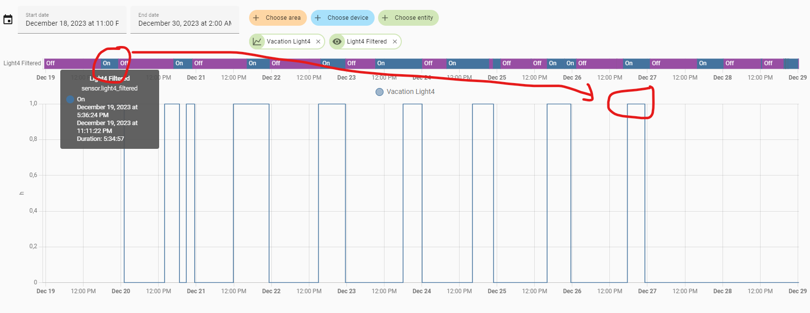 History stats sensor stopped - Configuration - Home Assistant Community