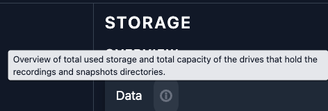Storage is full, but with what? - Home Assistant Community