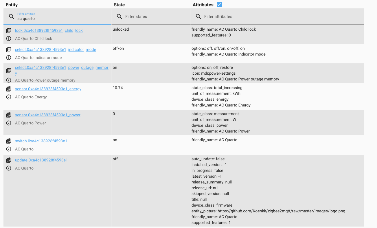 Voltage values only showing on zigbee2mqtt - Configuration - Home Assistant Community