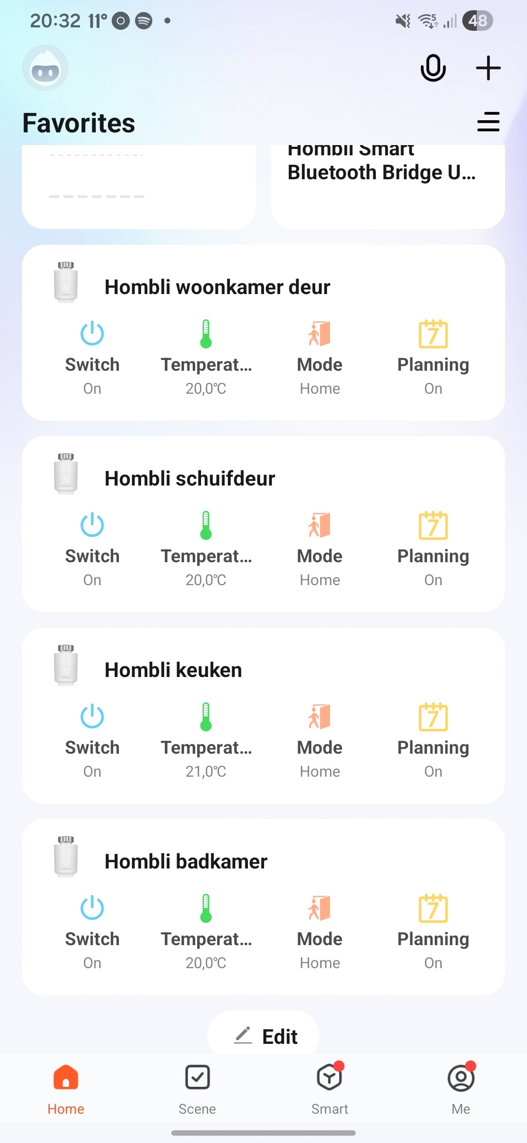 Hombli integration - Configuration - Home Assistant Community