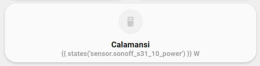 🌻 Lovelace UI • Minimalist - Share your Projects! - Home Assistant Community