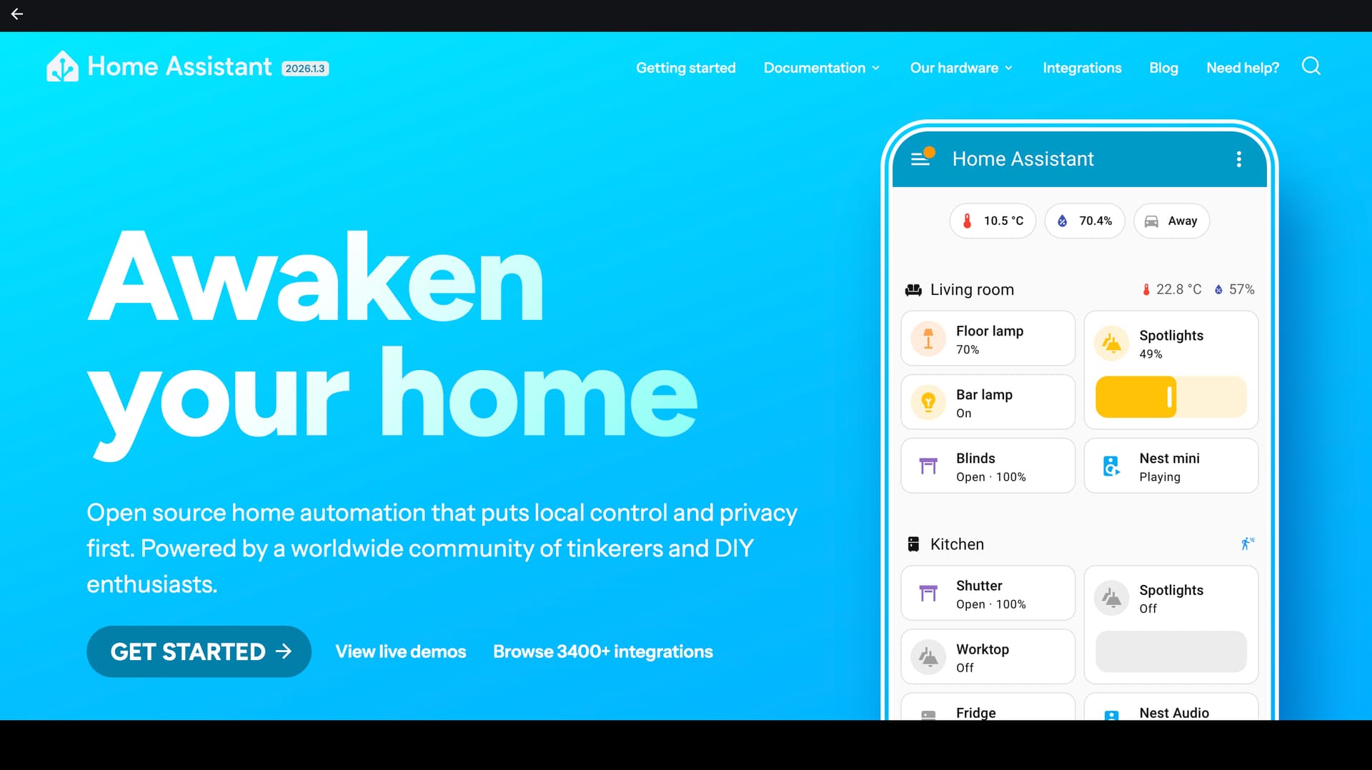 Kiosk Mode - Subviews - Frontend - Home Assistant Community