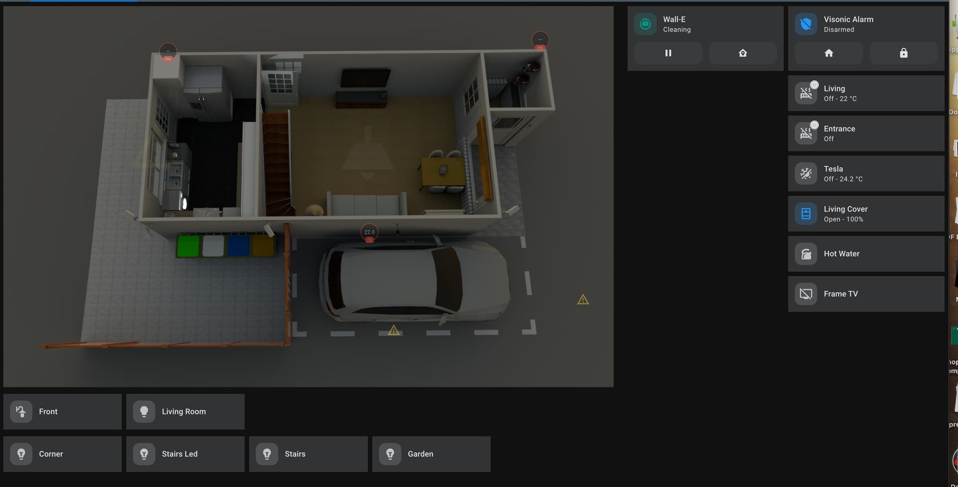 Grid Configuration For Grid Layout Card Frontend Home Assistant Community