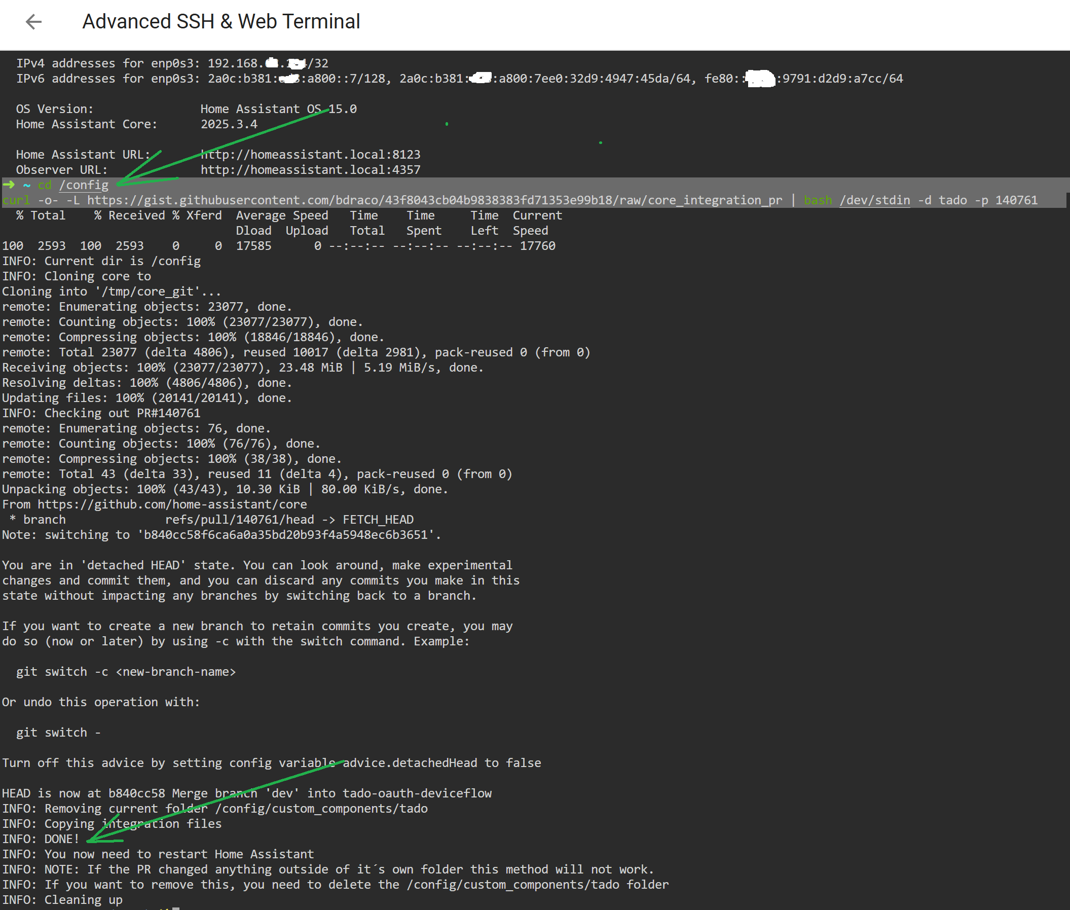 Tado Integration Stopped Working - Page 3 - Configuration - Home Assistant Community