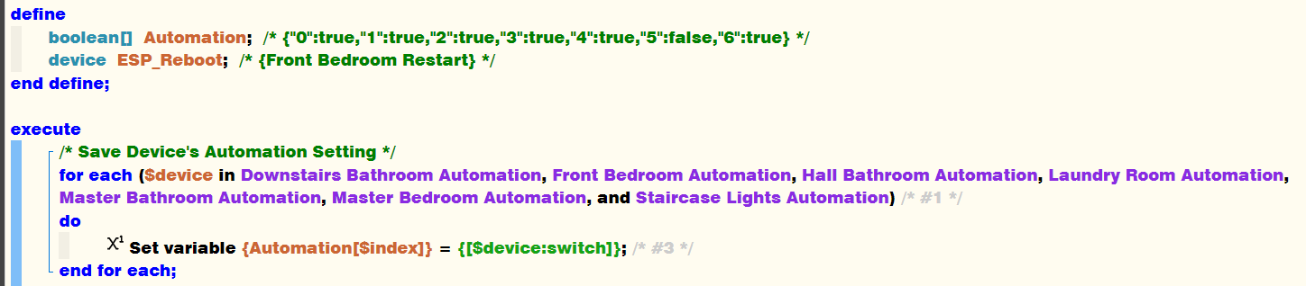 State node help with multiple entities - Node-RED - Home Assistant ...