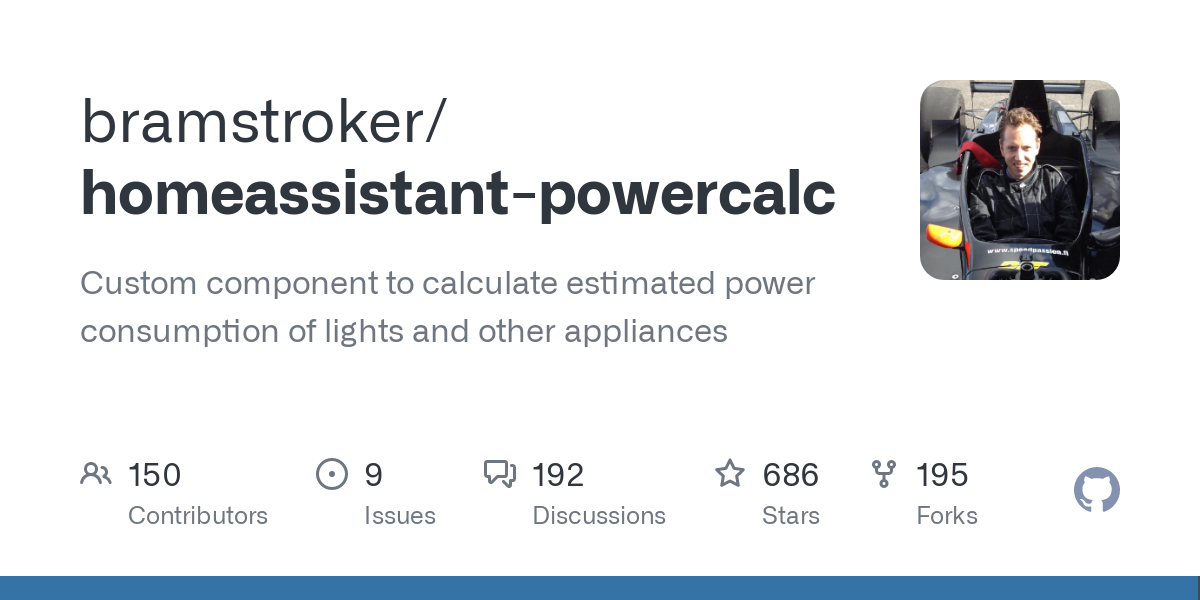 Power consumption based on state - Configuration - Home Assistant Community