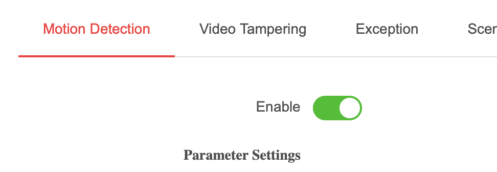 [Custom component] Hikvision NVR / IP Camera - Custom Integrations ...