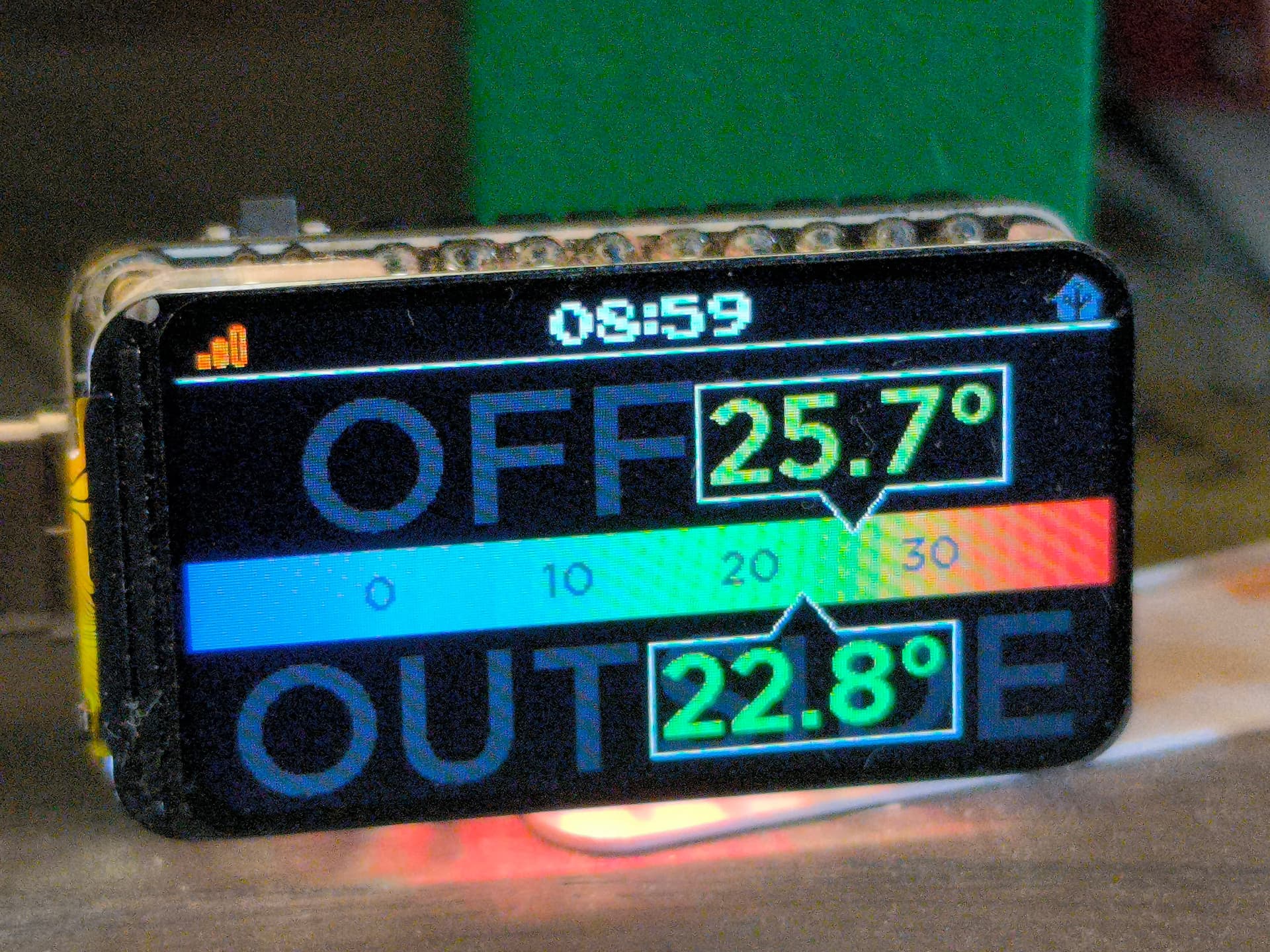 ESP32 freezing every night - ESPHome - Home Assistant Community