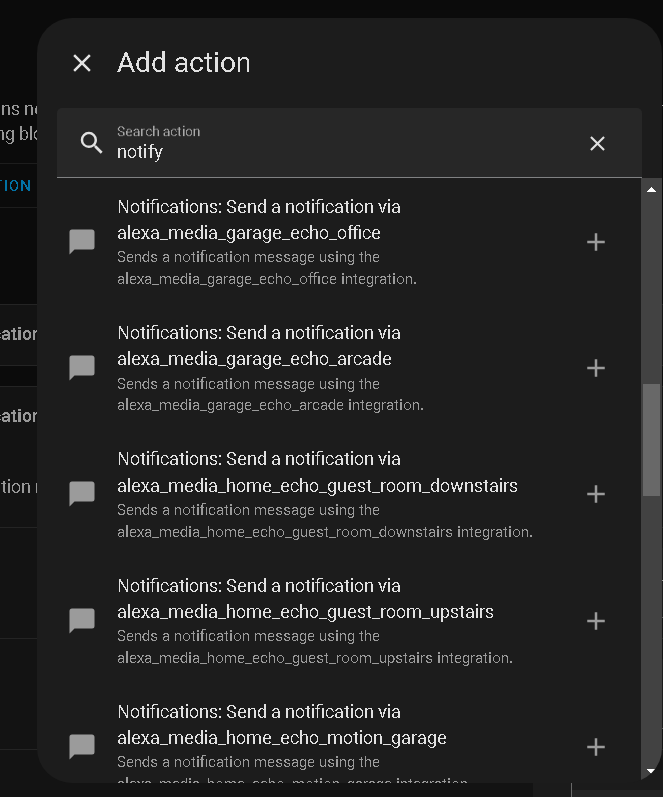 Notify Alexa devices using Alexa Media Player - Blueprints Exchange - Home Assistant Community