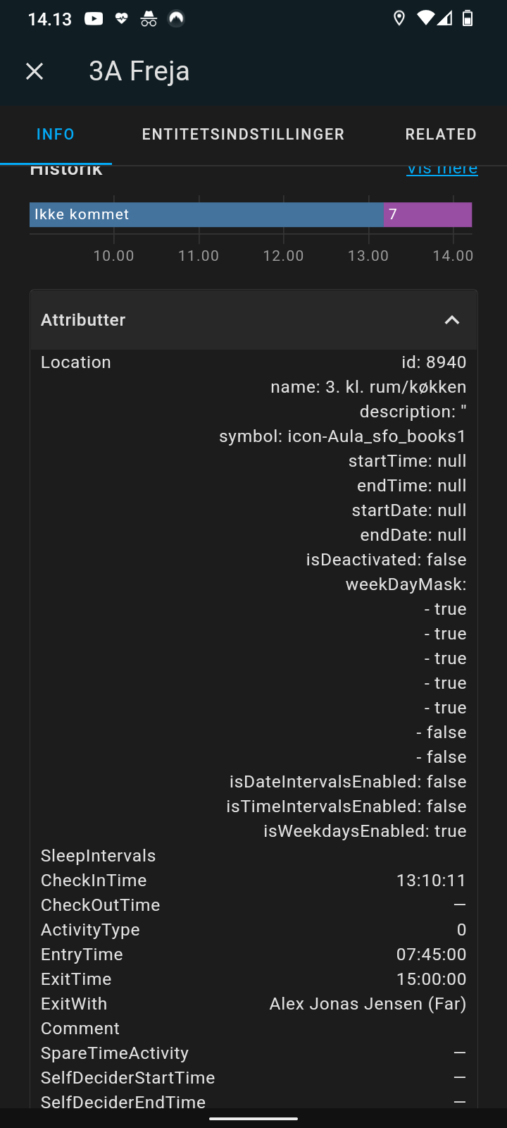Edit Dict Object Output Third Party Integrations Home Assistant