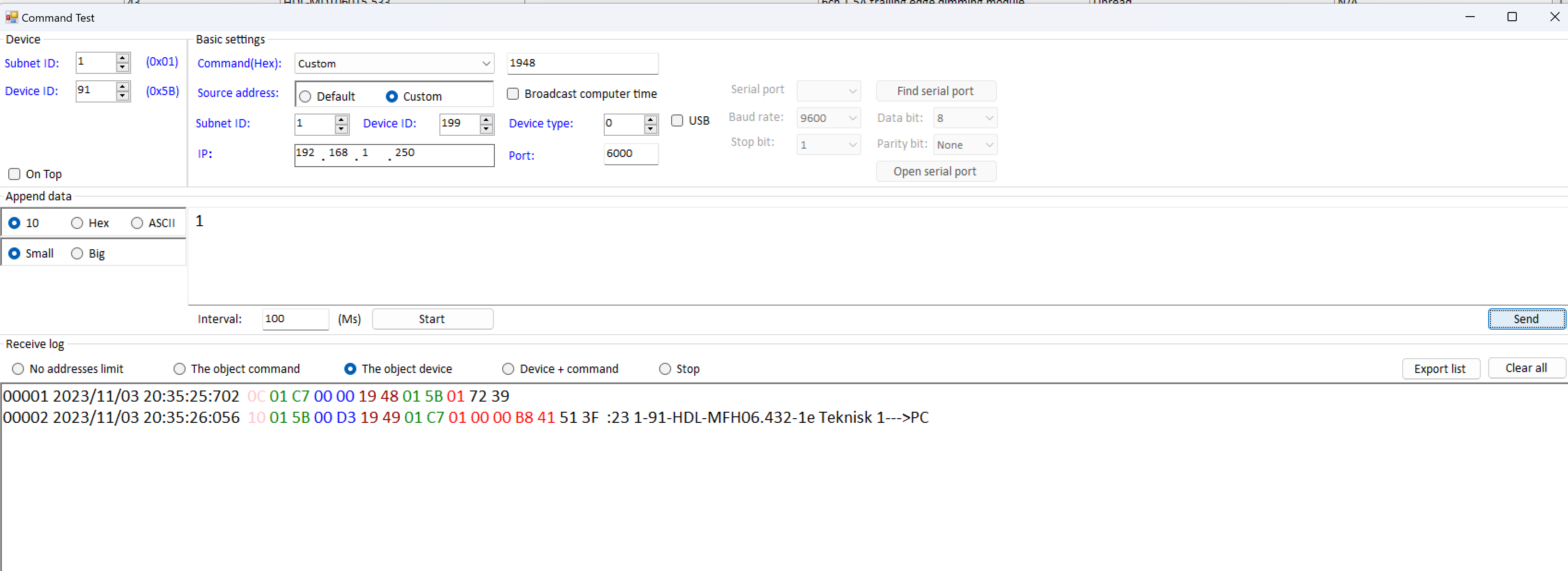 Hdl Smartbus Via Nodered And Mqtt Share Your Projects Home Assistant Community